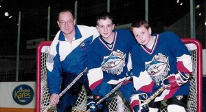 “Reflections” with VU Hockey Dad Tom Trepanier – Vanderbilt Club Hockey