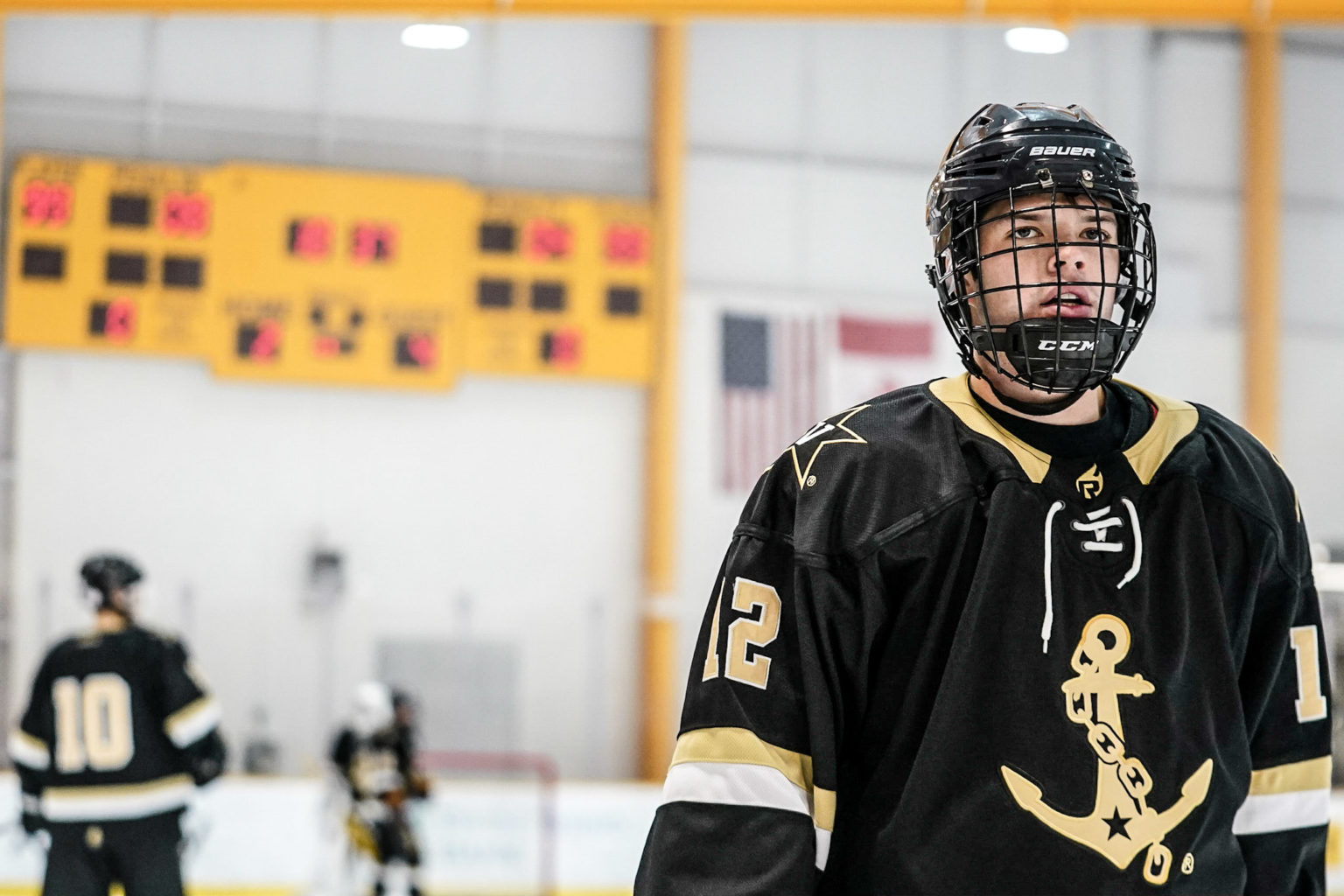 Vanderbilt Club Hockey – EST. 1976