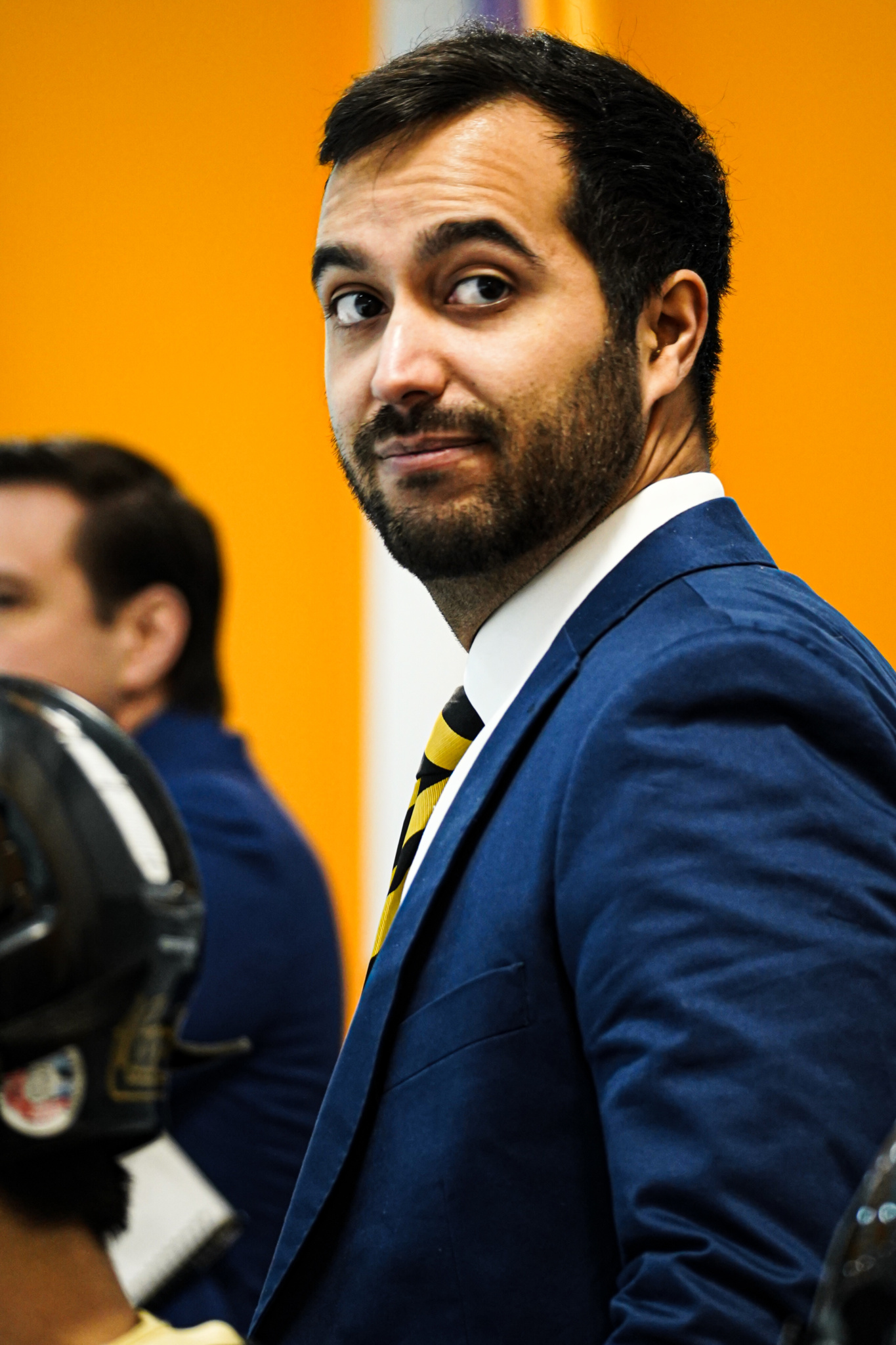 Vanderbilt Club Hockey – EST. 1976