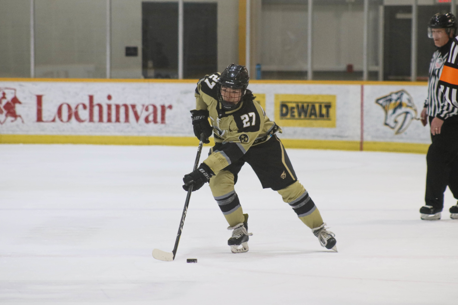 Julian Yang Named 3rd Star of the Month – Vanderbilt Club Hockey